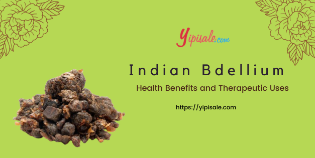 Indian Bdellium: Health Benefits and Therapeutic Uses (Guggal, Commiph ...