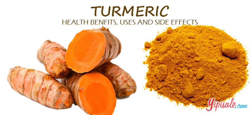 Turmeric – Introduction, Health Benefits, Uses, and Side Effects of Cu ...
