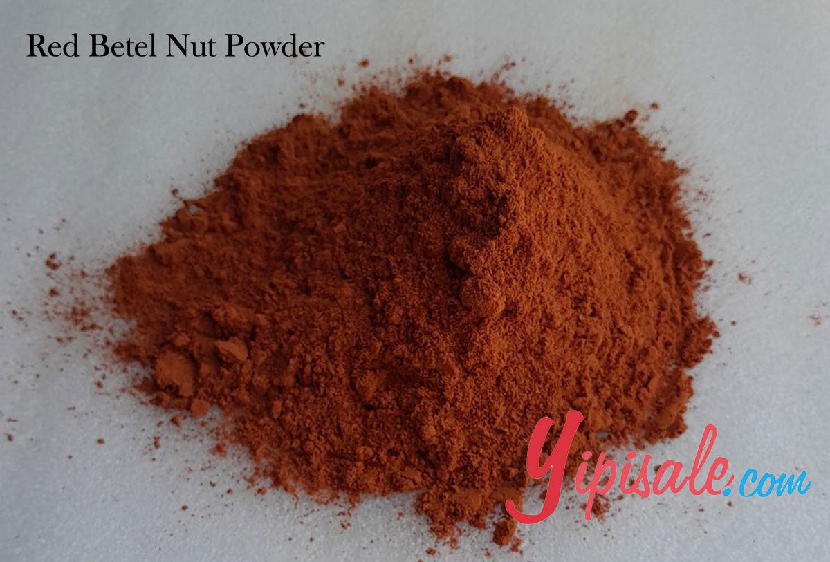 Buy Bulk 20 Kg Red Areca Catechu Powder, Chikni Supari, Betel Nut, 705 ...