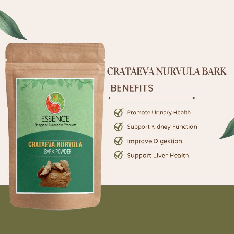 Essence Crataeva Nurvala Bark Powder, Varun Chal, Three Leaved Caper ...